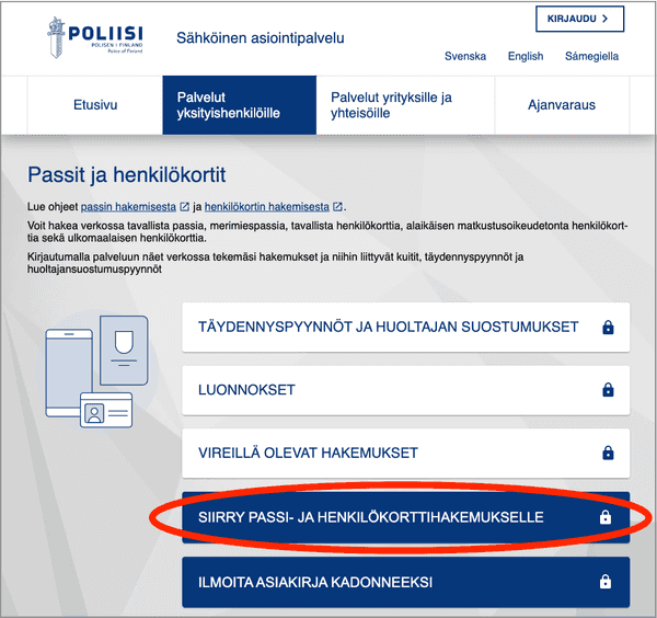 Passikuvan ottaminen itse 2025 (4 vaihetta) | 📷 ePassikuva.fi